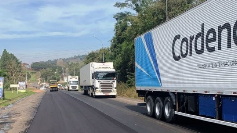 Começa A Recuperação Da Ers 129 Na Região Norte Daer Rs